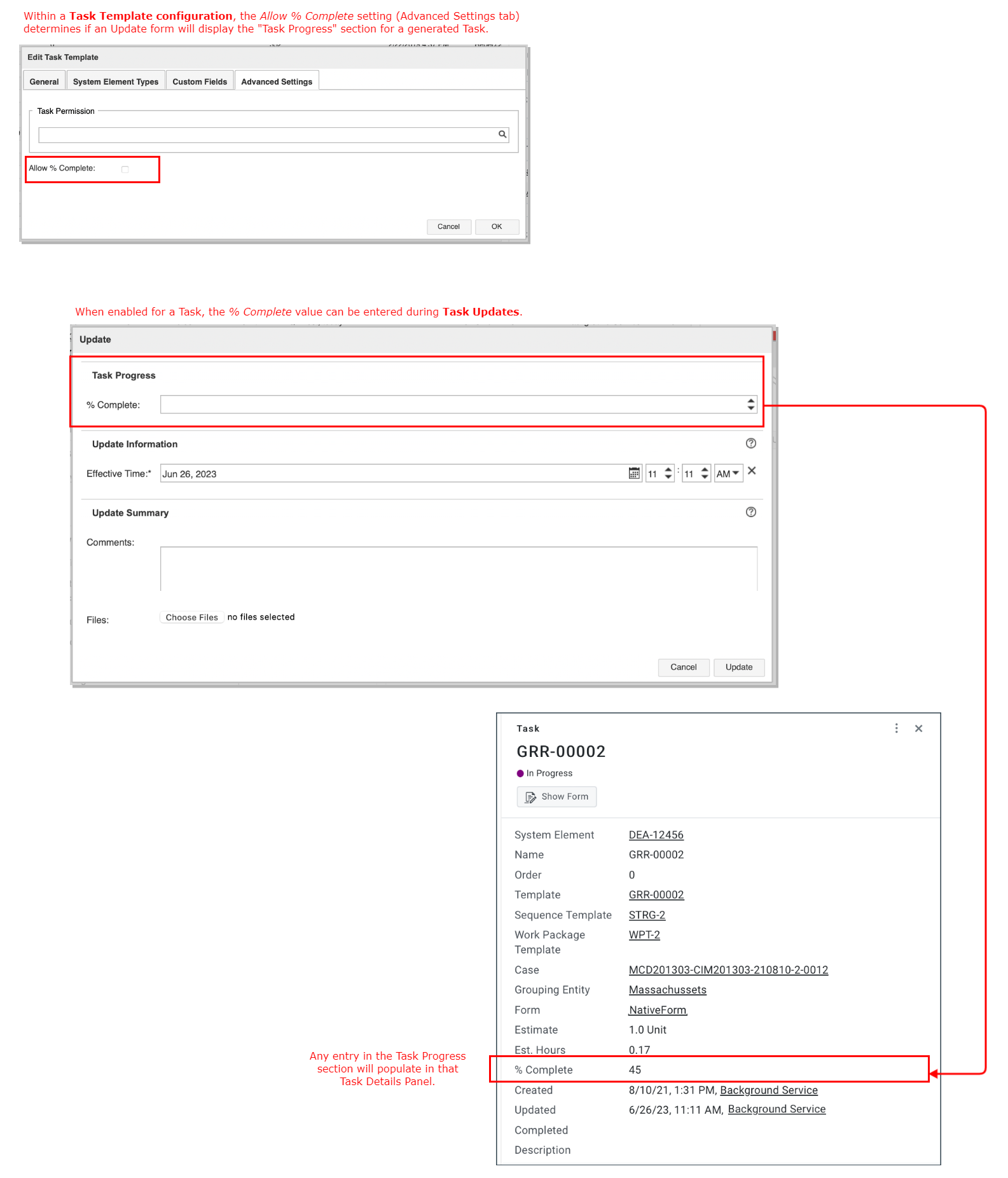 v3.5.35 - New Feature Highlights (July 2023) - InfraLink Documentation - Documentation